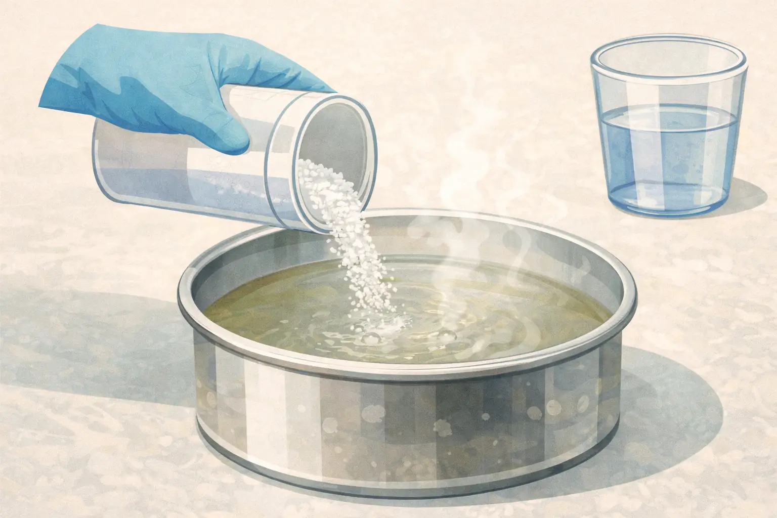 Cold Process Soap Recipe: Formulation Method, Oil Ratios and Cure Dynamics