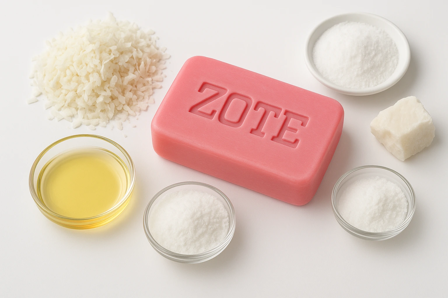 Zote Soap Ingredients: Composition, Laundry Soap Formula & Safety Context
